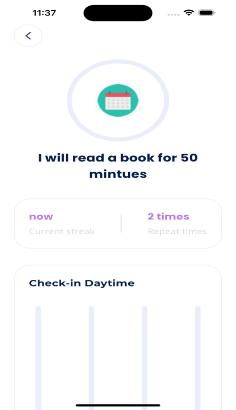 Flutter Habit-Me - Your Ultimate Habit Tracking App by awaisdev5765